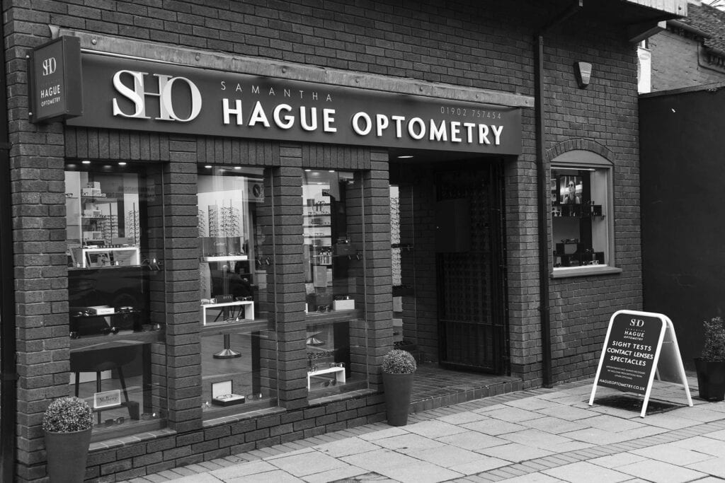 Opticians Wolverhampton | Samantha Hague Optometry - Opticians in ...